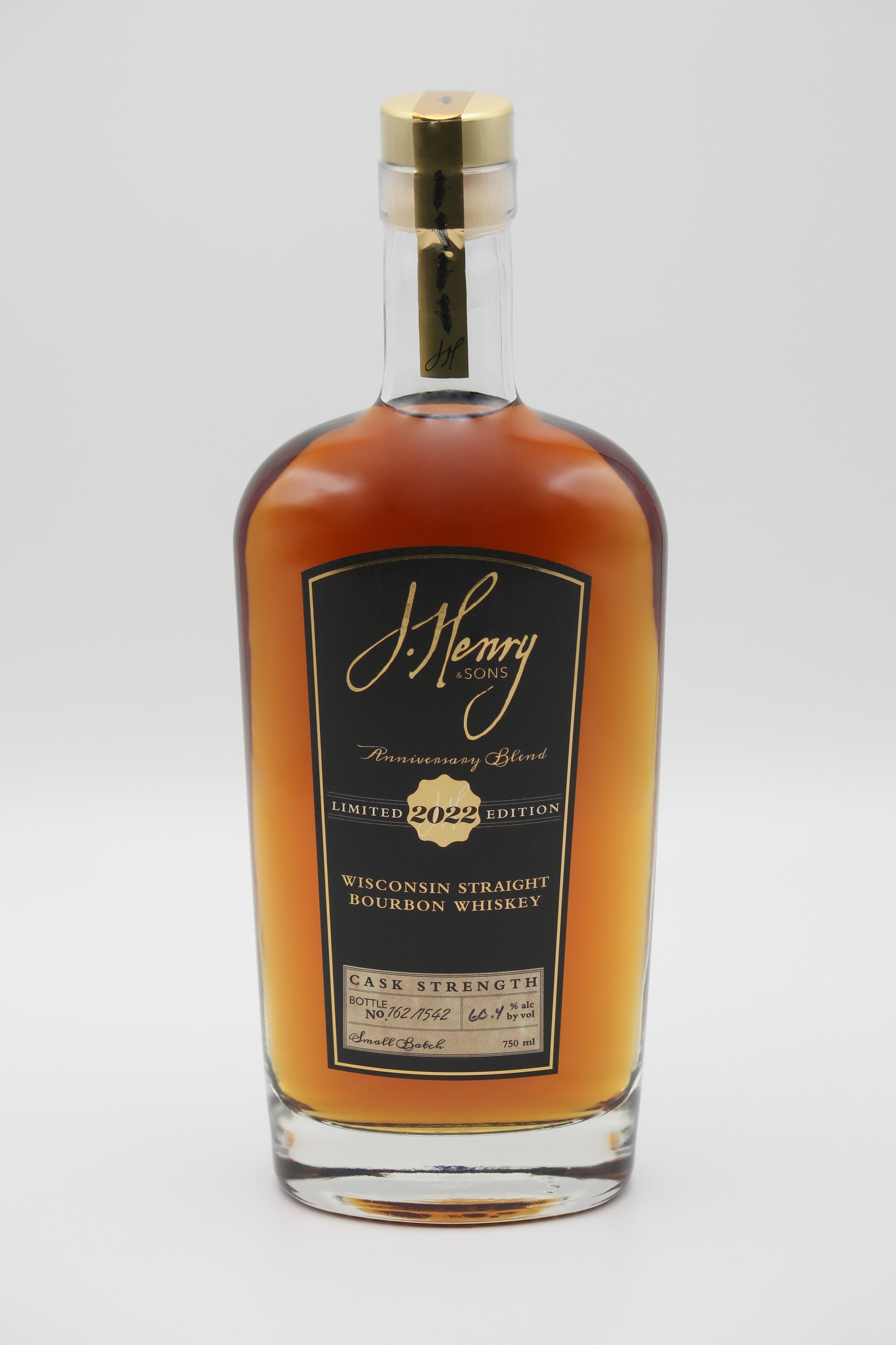 2023 Limited Edition Anniversary Blend | Henry Farms Prairie Spirits, LLC